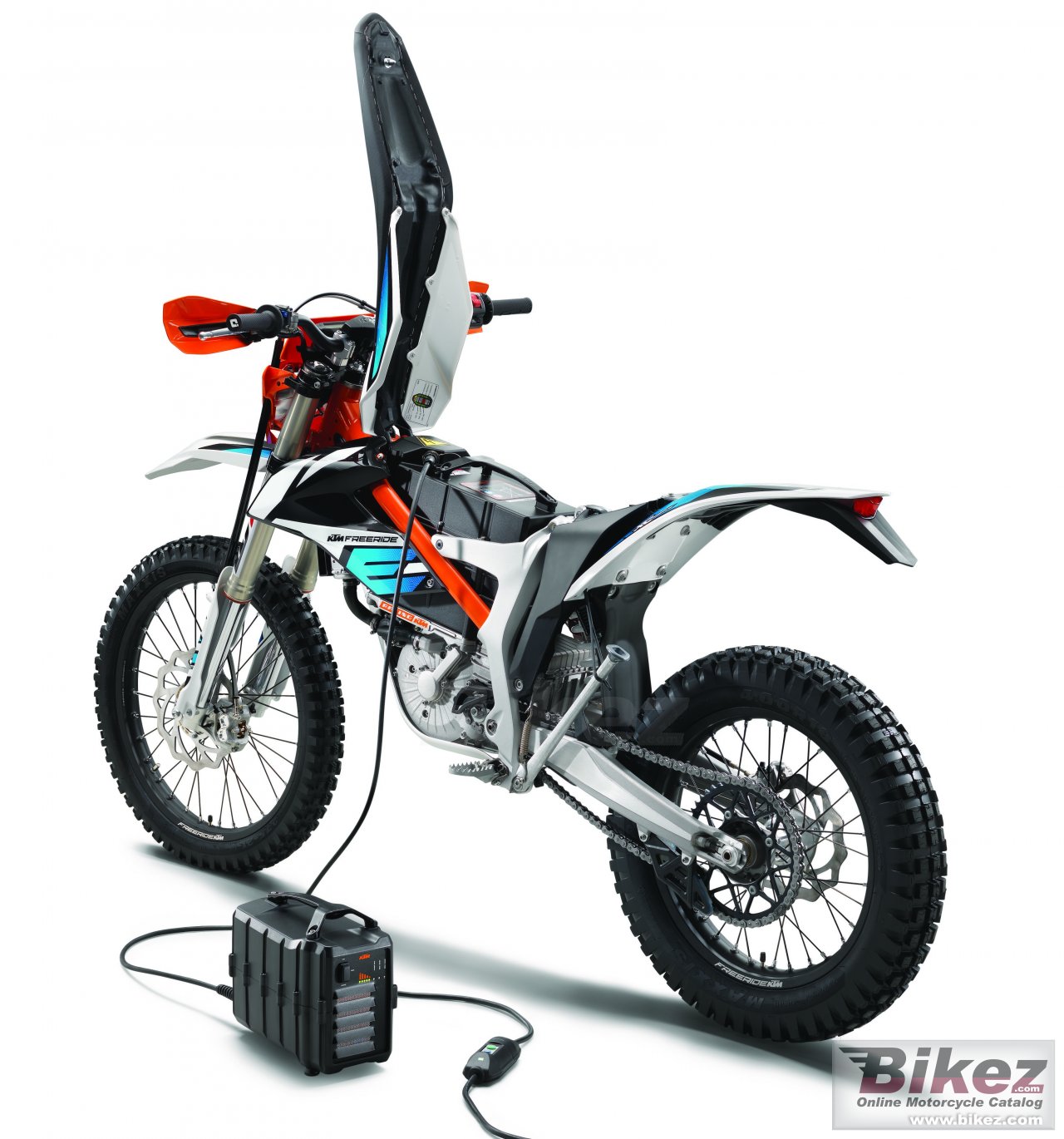 KTM Freeride E-XC poster